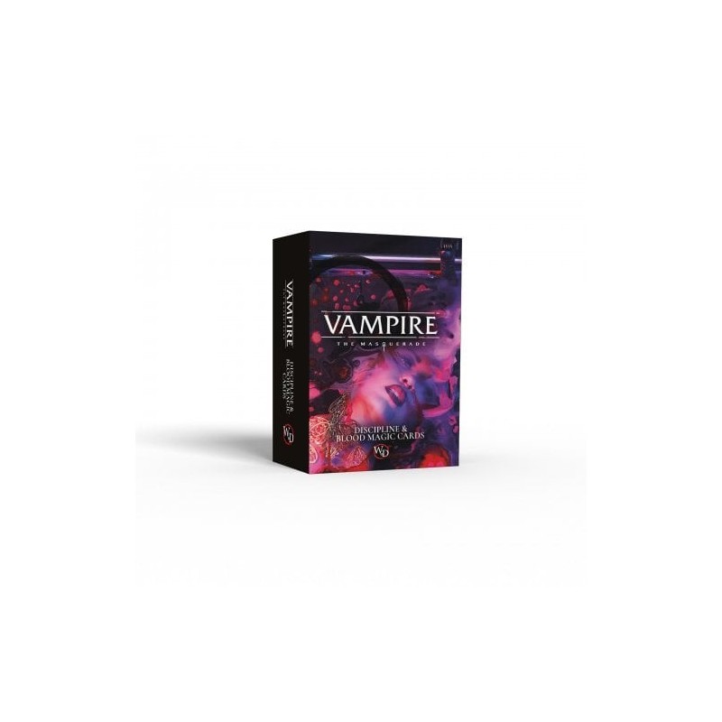 Vampire the Masquerade