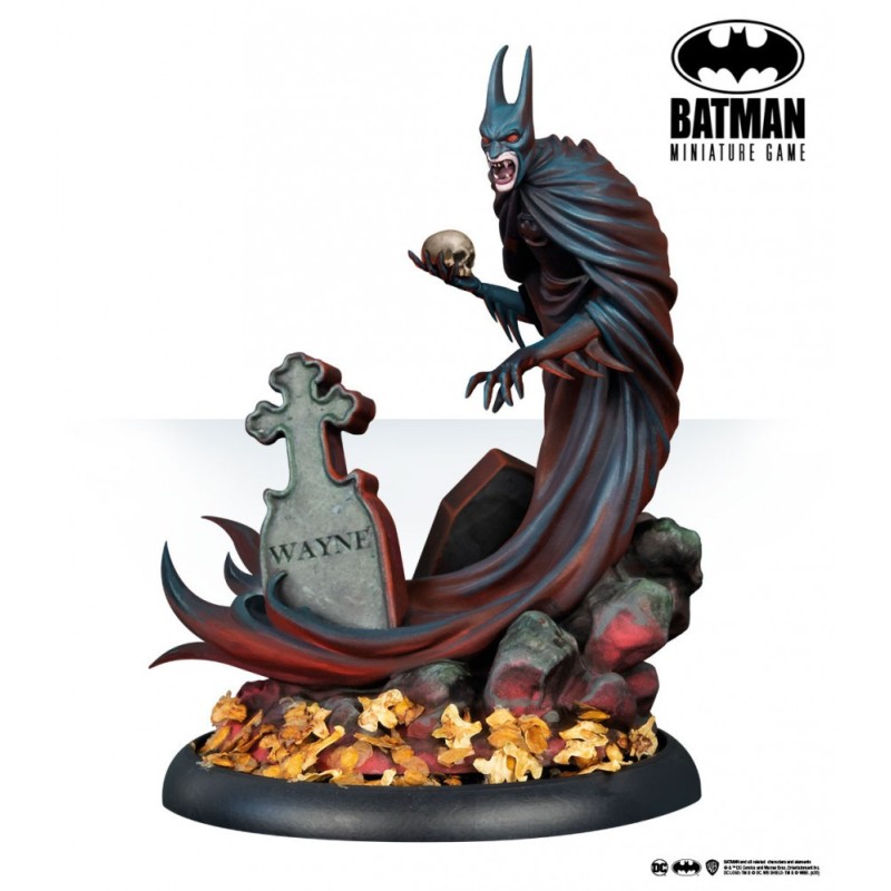 Batman - Batman Red Rain