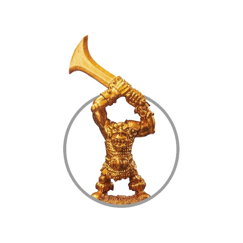 Army Painter - Bombes - Colour Primer - Greedy Gold