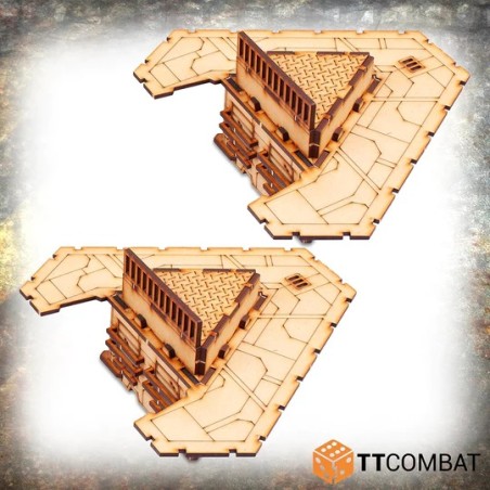 TTCOMBAT - SECTOR 2 SLUM WARREN