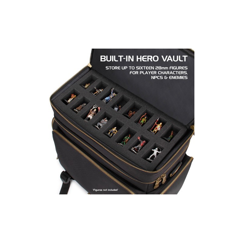 ENHANCE - SAC RPG ADVENTURER