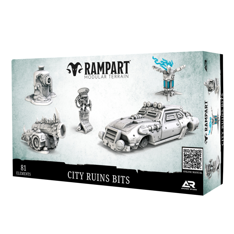 Rampart - City Ruins Bits