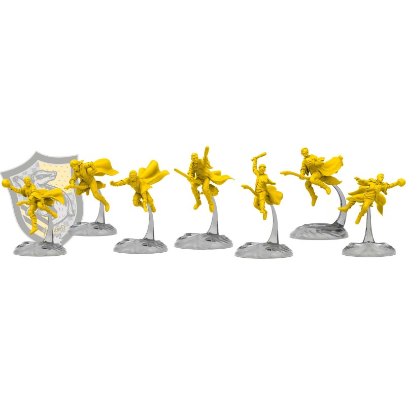 HARRY POTTER : CATCH THE SNITCH - LE JEU DE QUIDDITCH (FR)