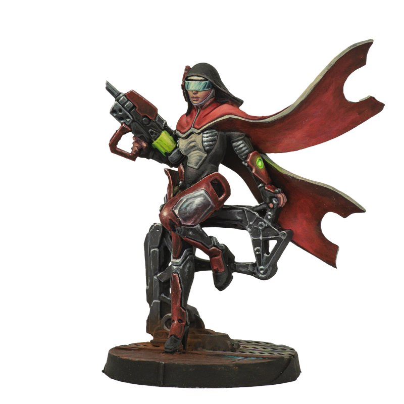 INFINITY - ILLUMINATRIX OF THE OBSERVANCE EVENT EXCLUSIVE EDITION