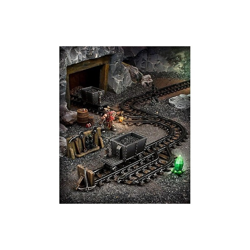 TERRAIN CRATE - Abandoned Mine