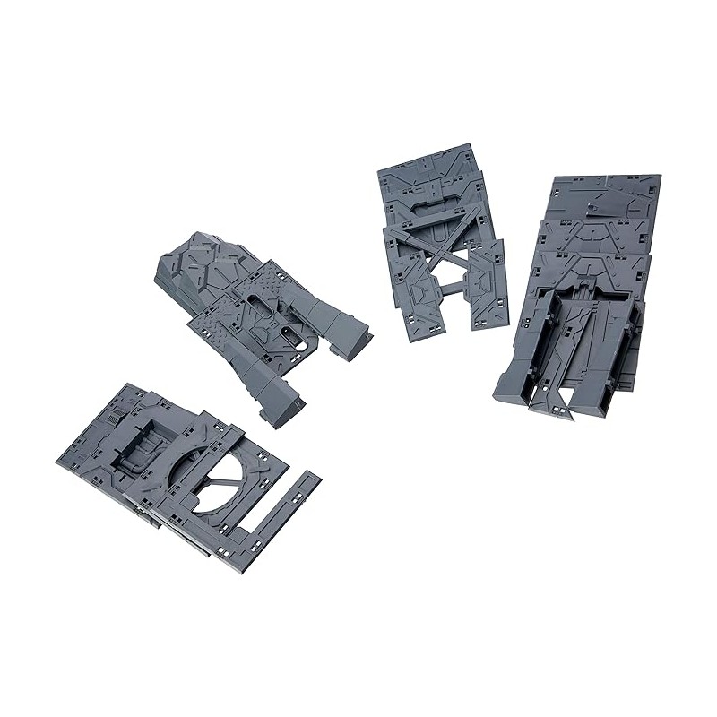 TERRAIN CRATE - Military Compound