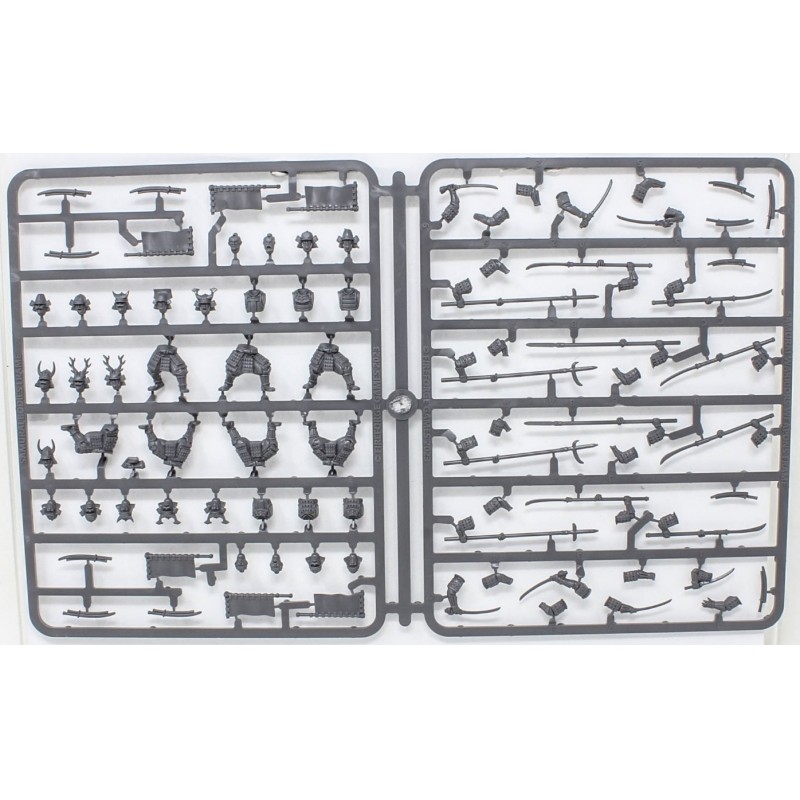 Fireforge - Samurai Warriors