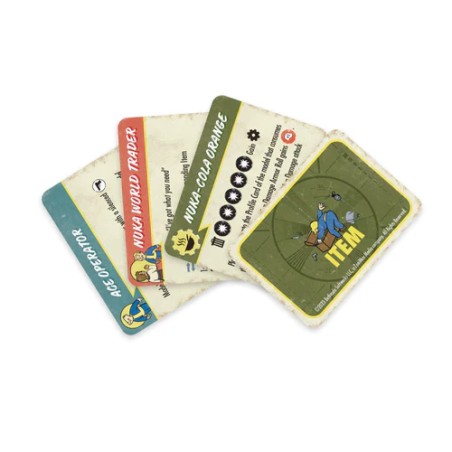 Fallout : Wasteland Warfare - Accessories: Forged In The Fire Rules ...