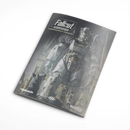Fallout : The Roleplaying Game - The Commonwealth Rules Expansion (ENG)