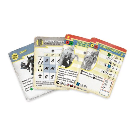 Fallout : The Roleplaying Game - The Commonwealth Rules Expansion (ENG)