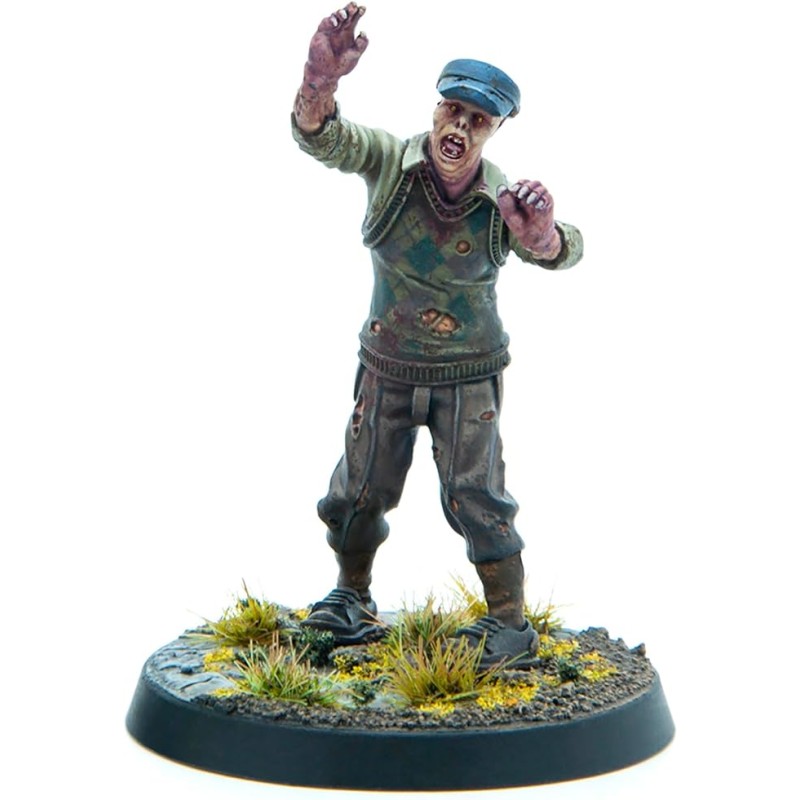 Fallout : Miniatures - Creatures - Ghoulish Remnants