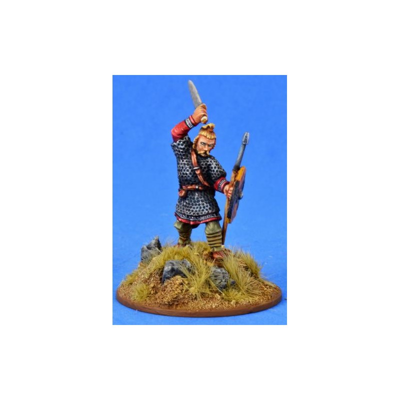 Saga - L'Âge des Invasions - Salian/Merovingian Frank Warband