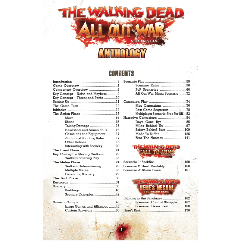 Walking Dead Anthology Series Reveals Date And Plot Details – MRQOI