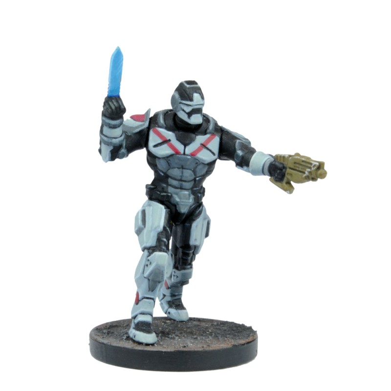 DEADZONE - ENFORCER STRIKE PROTOCOL STARTER