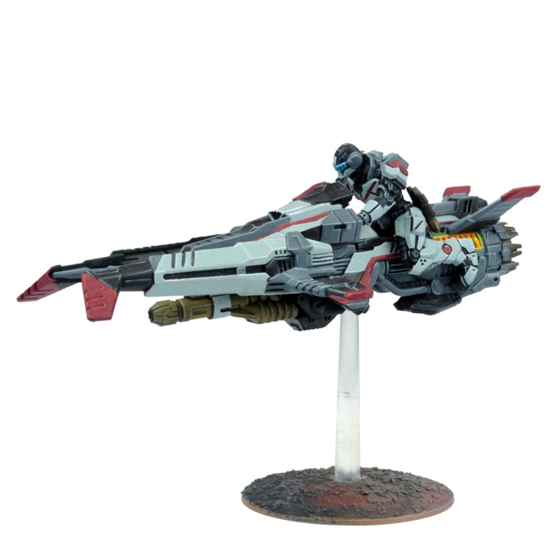 DEADZONE - ENFORCER STRIKE PROTOCOL STARTER