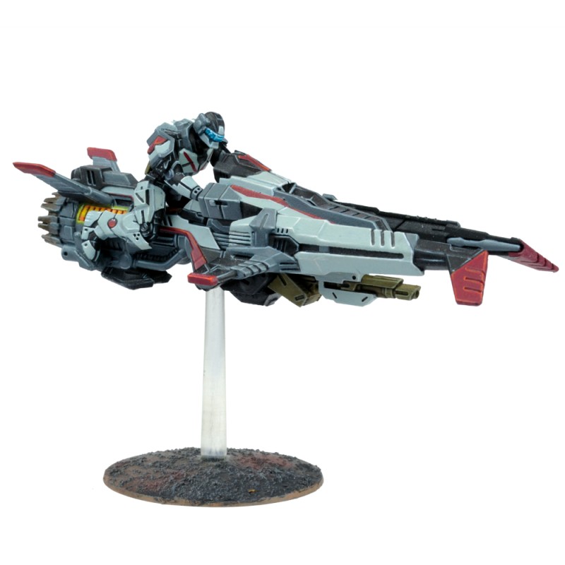 DEADZONE - ENFORCER STRIKE PROTOCOL STARTER