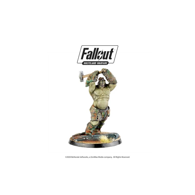 Fallout: Wasteland Warfare - Super Mutants - Core Box