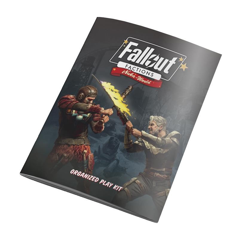 Fallout Factions