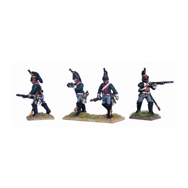 Perry Miniatures - Plastic French Napoleonic Line Dragoons (13 mounted ...