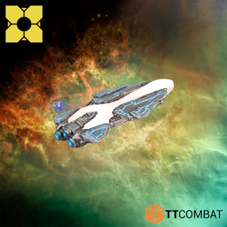 Dropfleet Commander - PHR Light Ships