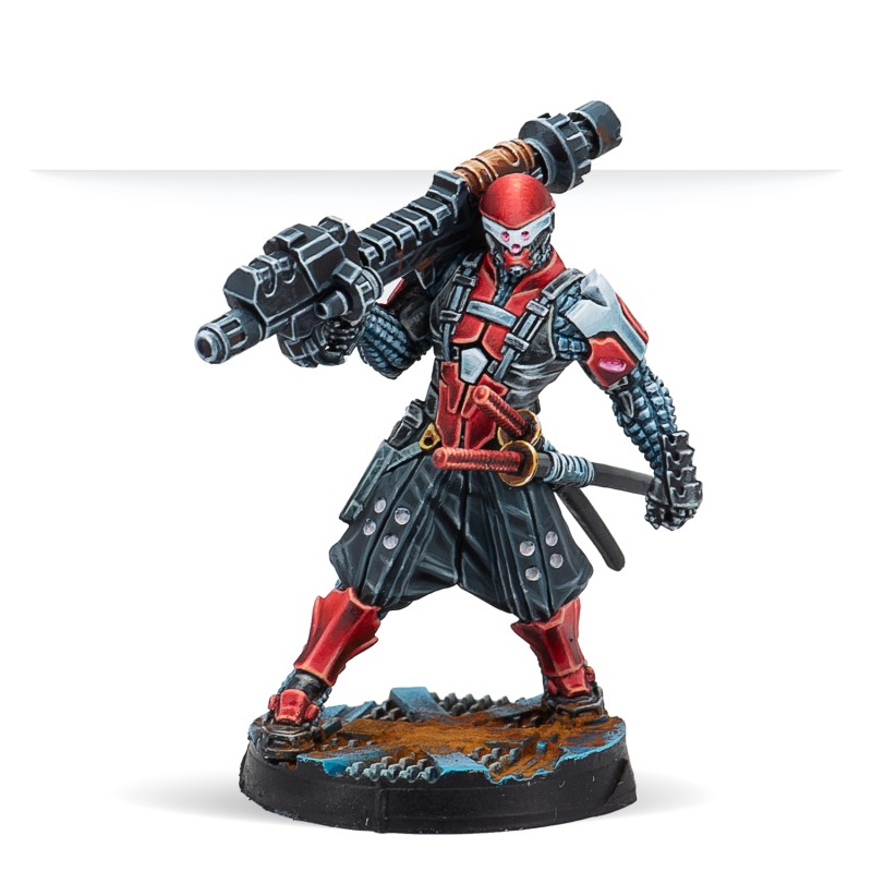 Infinity - Battle Pack Operation Sandtrap (FR)