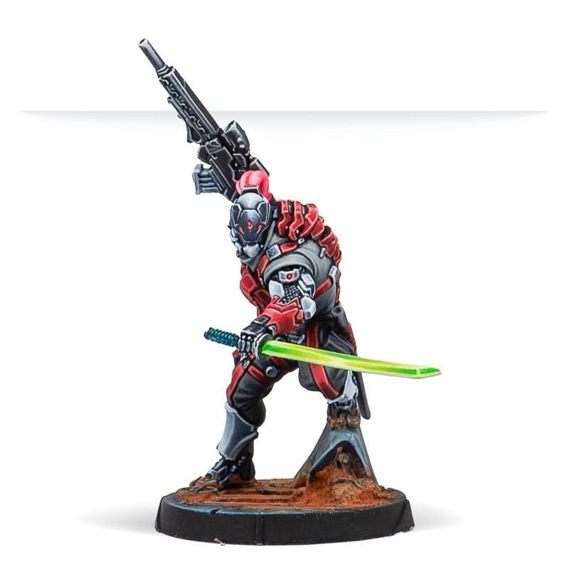 Infinity - Battle Pack Operation Sandtrap (FR)