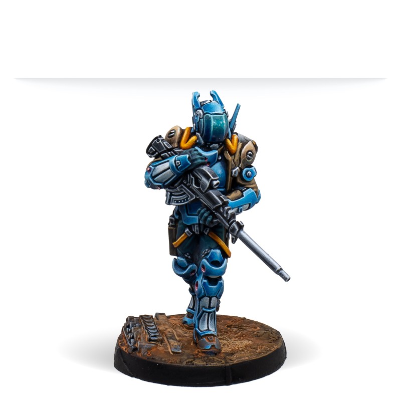 Infinity - Battle Pack Operation Sandtrap (FR)