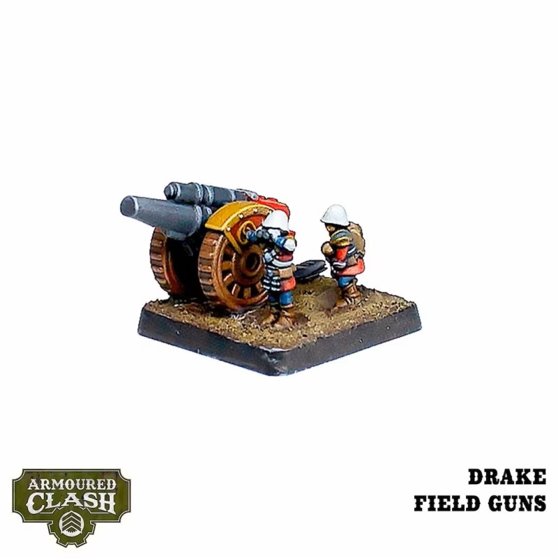 Armoured Clash - Crown Faction Battlegroup - Starter Set (ENG)