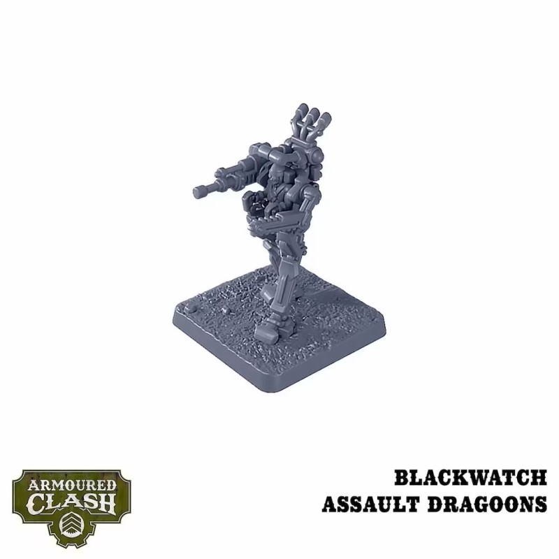 Armoured Clash - Crown Faction Battlegroup - Starter Set (ENG)