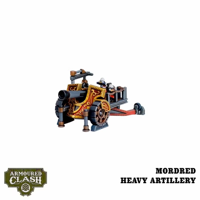 Armoured Clash - Crown Faction Battlegroup - Starter Set (ENG)