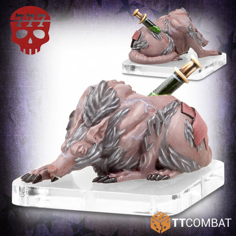 RUMBLESLAM - DR BLIGHT (FR + ENG)