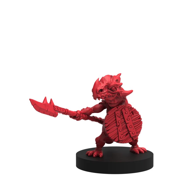 Epic Encounters: Shrine of the Kobold Queen