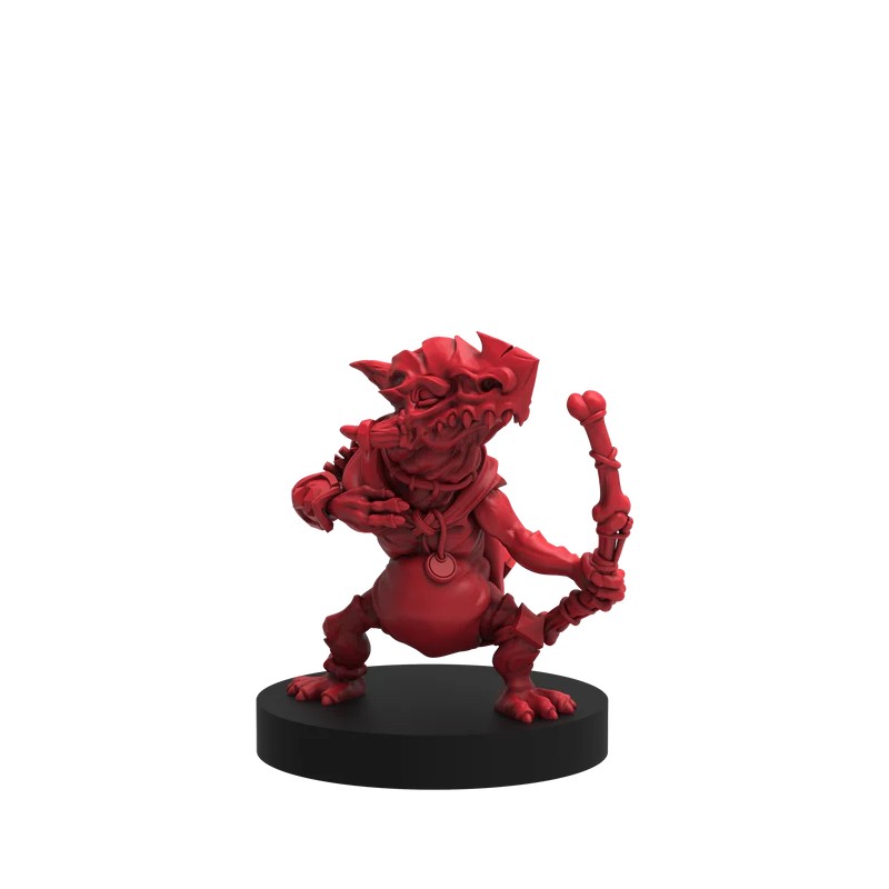 Epic Encounters: Shrine of the Kobold Queen