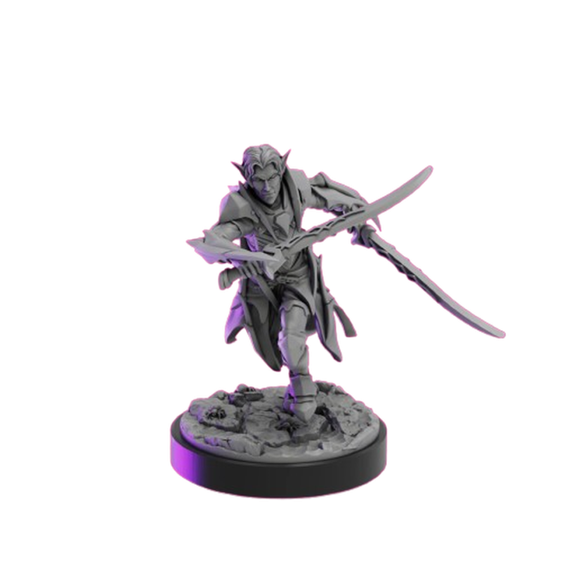 Epic Encounters - Palace of the Drow Queen (ENG)