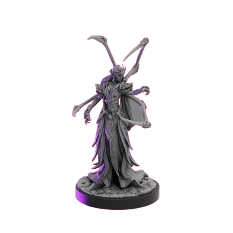 Epic Encounters - Palace of the Drow Queen (ENG)