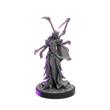 Epic Encounters - Palace of the Drow Queen (ENG)