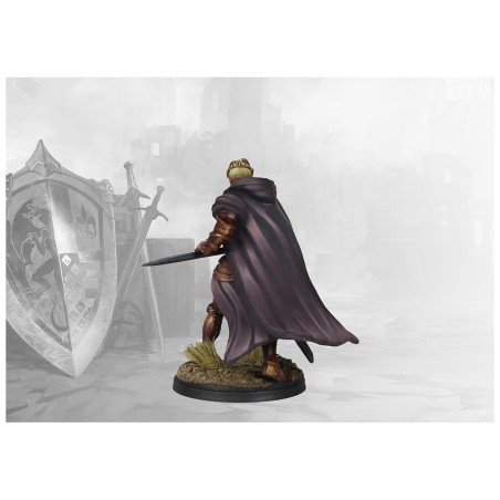 Conquest - Hundred Kingdoms - Noble Lord - Alt Sculpt