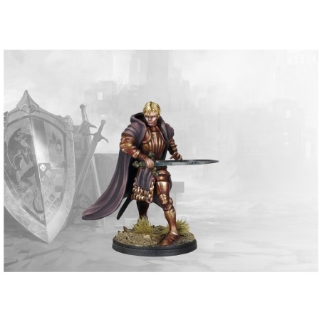 Conquest - Hundred Kingdoms - Noble Lord - Alt Sculpt
