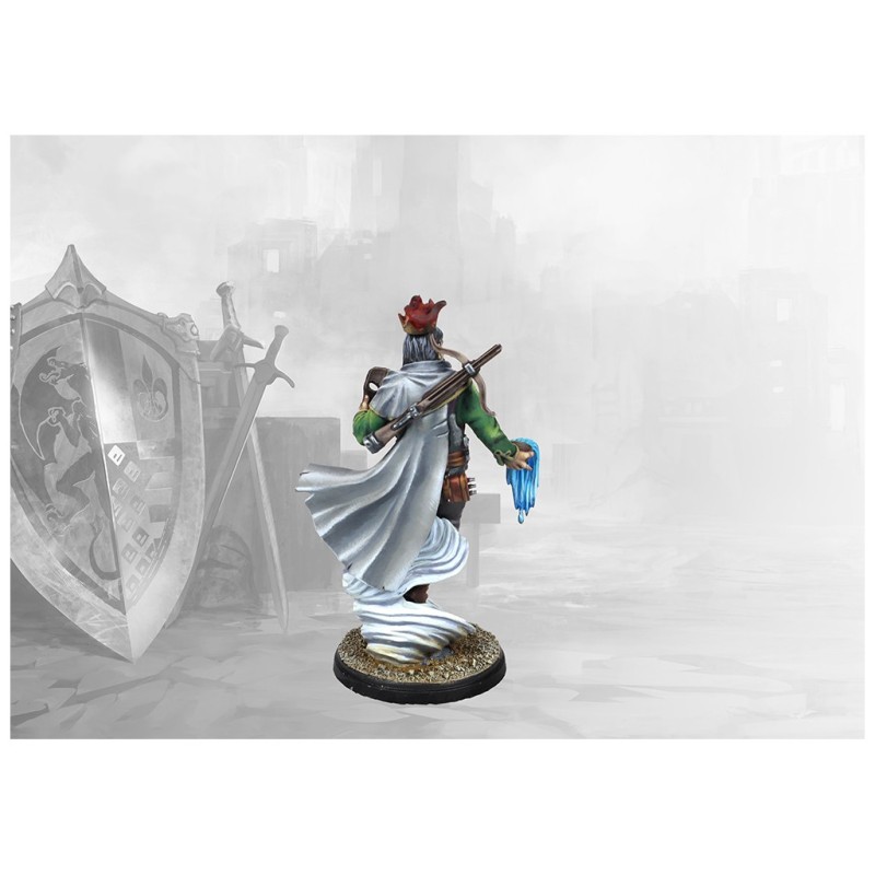 Conquest - Hundred Kingdoms - Null Mage (Officer)