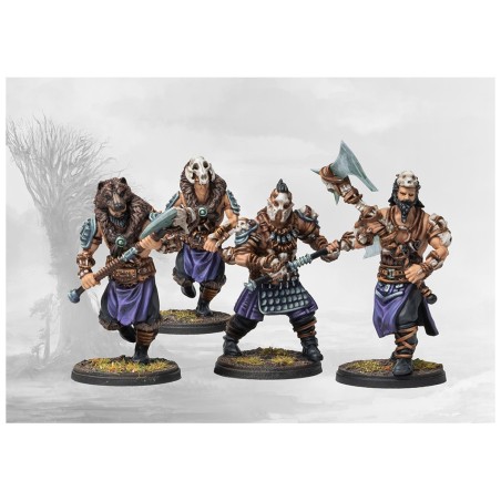 Conquest - Nords - Bearsarks