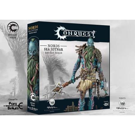 Conquest - Nords - Sea Jotnar Artisan Series, designed by Michael Kontraros