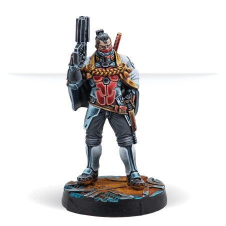 Infinity - Shindenbutai Expansion Pack Alpha