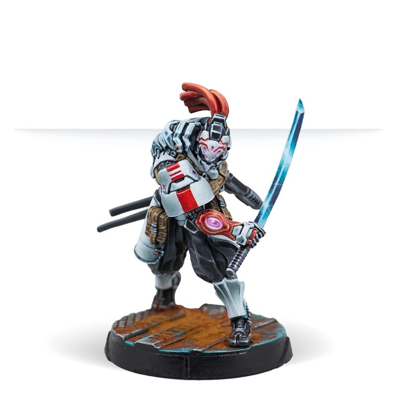 Infinity - Shindenbutai Expansion Pack Alpha