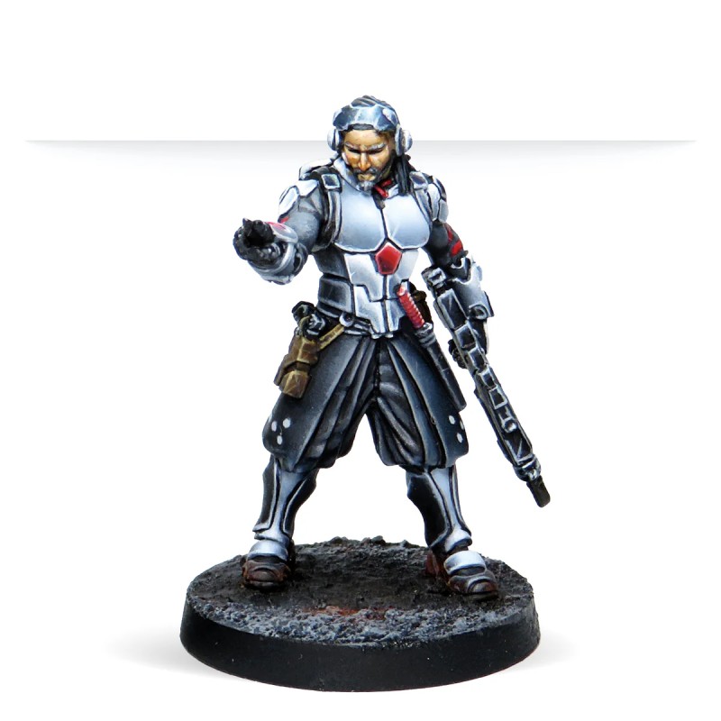 Infinity - JSA Army Pack Essentials