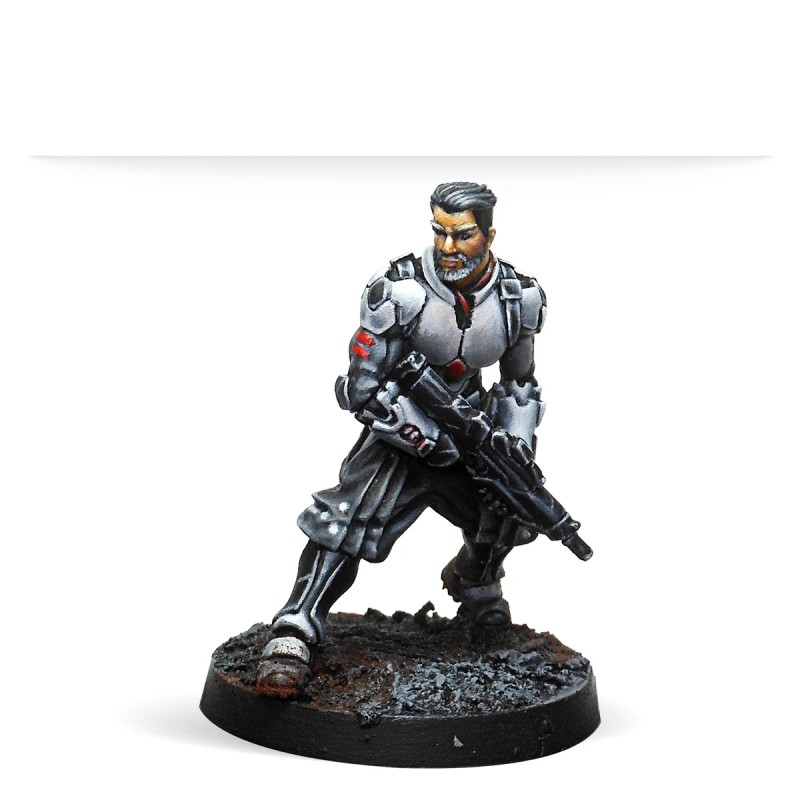 Infinity - JSA Army Pack Essentials