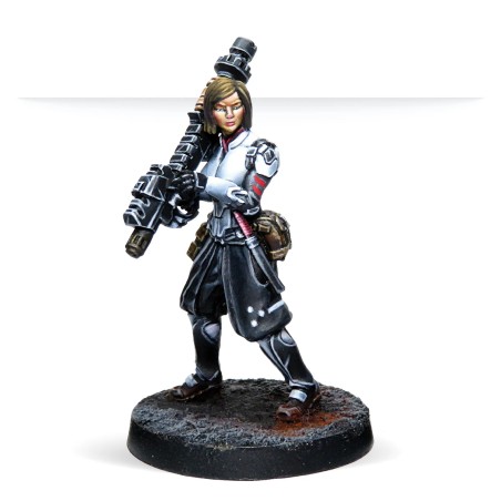 Infinity - JSA Army Pack Essentials