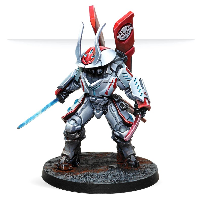 Infinity - JSA Army Pack Essentials