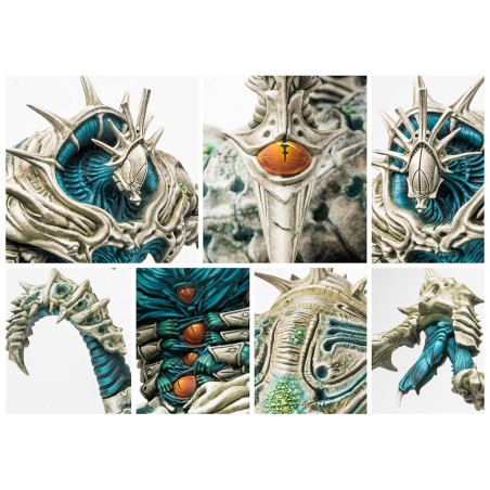 Conquest - Spires - Siege Breaker Behemoth