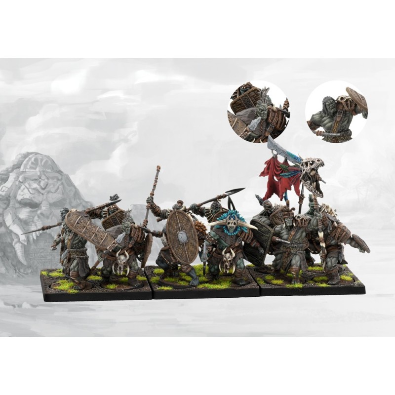 Conquest - W’adrhŭn - Conquest 5th Anniversary Supercharged Starter Set