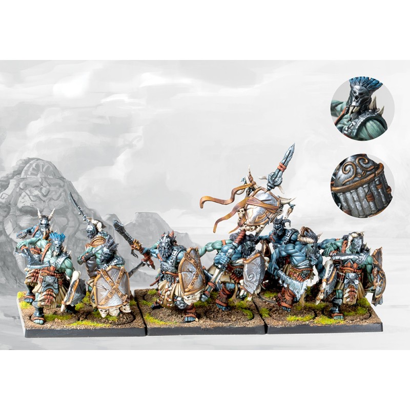 Conquest - W’adrhŭn - Conquest 5th Anniversary Supercharged Starter Set